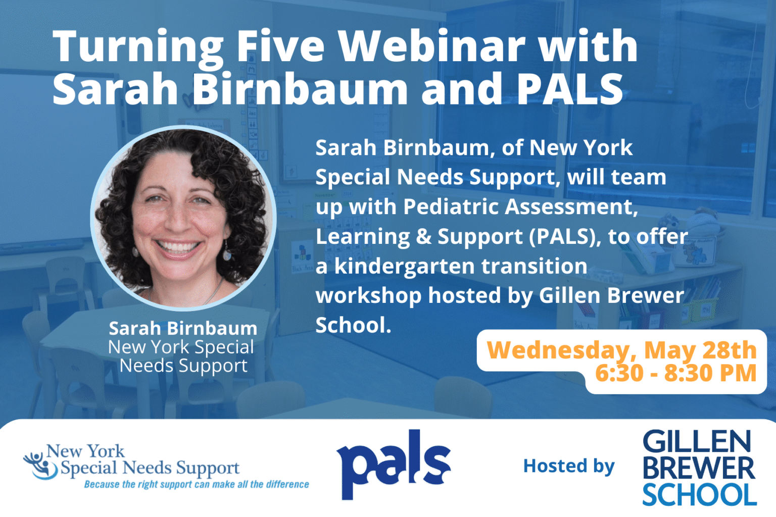 Gillen Brewer School | Private Special Education School in NYC